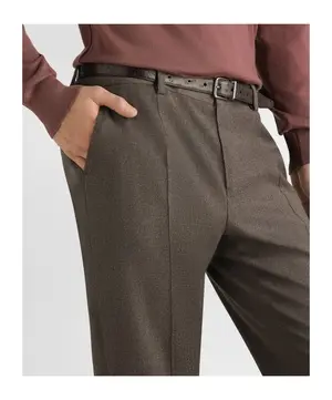 Dolce & Gabbana Dress Trousers With Belt Loops