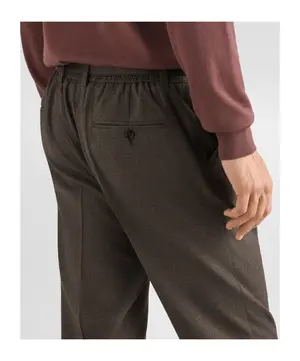 Dolce & Gabbana Dress Trousers With Belt Loops