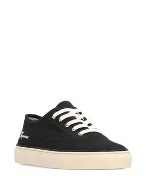 Jacquemus Round-toe Low-top Casual Shoes