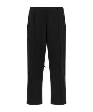 SONG FOR THE MUTE Tear Drop Relaxed Joggers