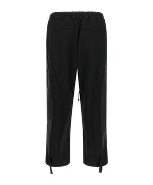 SONG FOR THE MUTE Tear Drop Relaxed Joggers