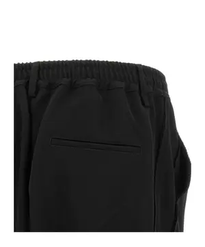 SONG FOR THE MUTE Tear Drop Relaxed Joggers
