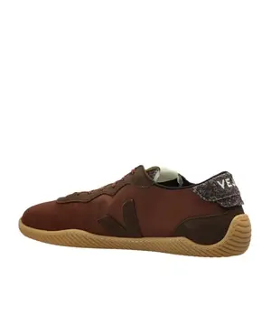 VEJA X Baserange Lace-up Sneakers