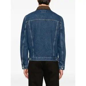 Brunello Cucinelli Buttoned Denim Jacket - No