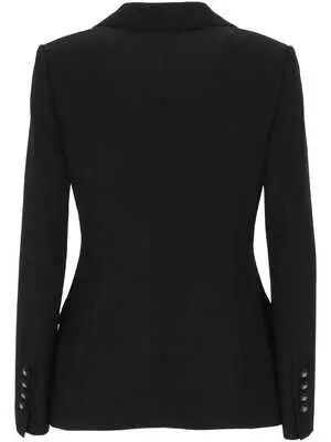 Dolce & Gabbana Long-sleeve Casual Jacket