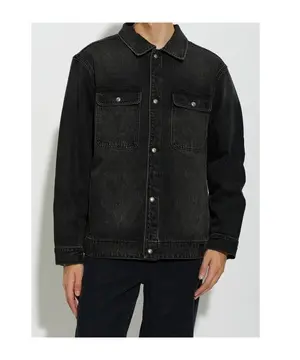 ALLSAINTS Long-sleeve Denim Jacket