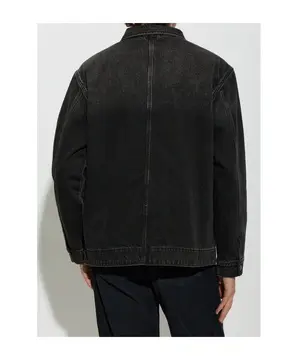 ALLSAINTS Long-sleeve Denim Jacket