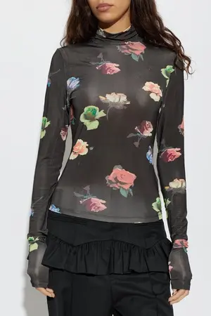 GANNI Long-sleeved Top