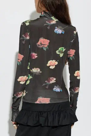 GANNI Long-sleeved Top