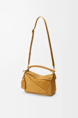Loewe Small Featherlight Puzzle Bag