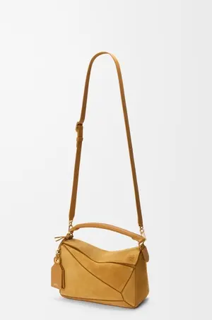 Loewe Small Featherlight Puzzle Bag