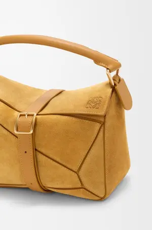 Loewe Small Featherlight Puzzle Bag