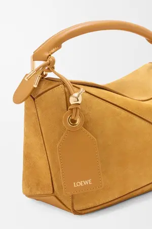 Loewe Small Featherlight Puzzle Bag