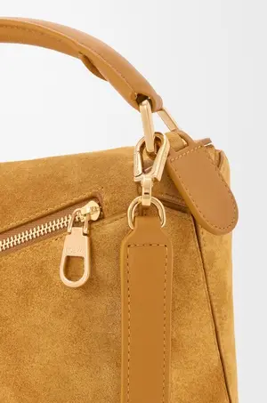 Loewe Small Featherlight Puzzle Bag