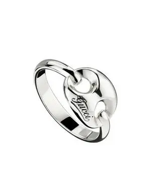 Gucci Marina Chain Ring - No