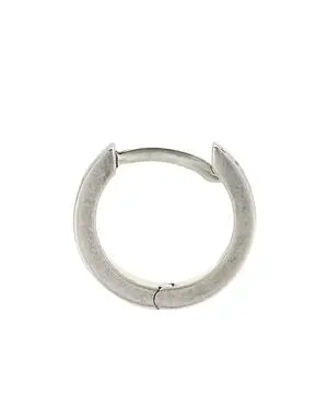 Gucci Signature Hoop Earrings - No