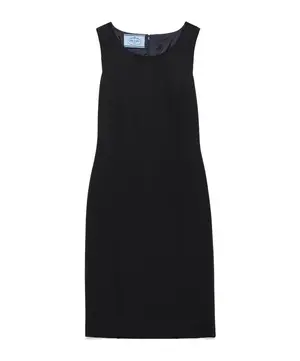 Prada Stretch Fabric Dress