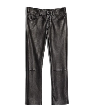 Gucci Soft Nappa Pants - Black