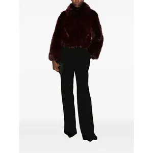 Saint Laurent Mid-rise Tailored Pants