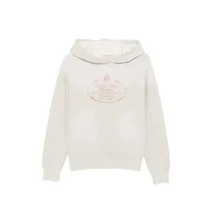 Prada Reversible Logo Hoodie
