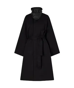 Bottega Veneta Long-sleeved Coat