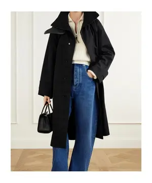 Bottega Veneta Long-sleeved Coat