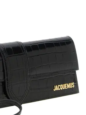 Jacquemus La Pochette Bambino' Clutch