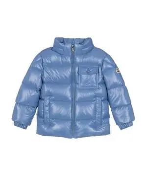 Moncler Quilted Hooded Jacket - No