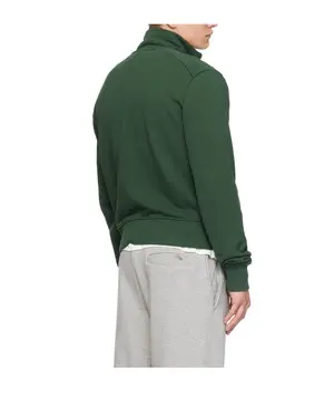 ENTIRE STUDIOS Stand-collar Zip-up Sweatshirt