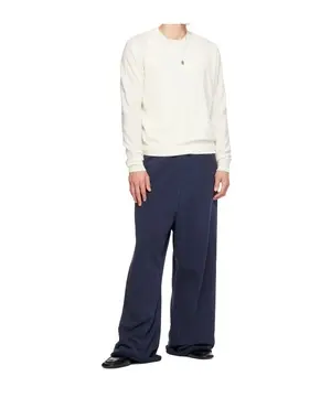 ENTIRE STUDIOS Cashmere Crew-neck Sweater