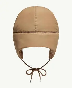 Moncler Logo Patch Baseball Cap