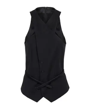 Max Mara V-neck Tops - No