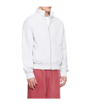 ENTIRE STUDIOS Stand-collar Zip-up Sweatshirt