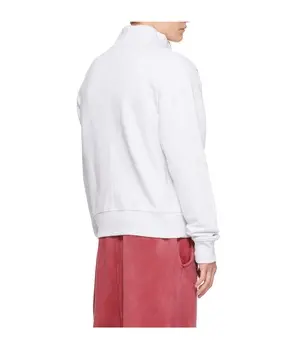 ENTIRE STUDIOS Stand-collar Zip-up Sweatshirt
