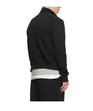 ENTIRE STUDIOS Stand-collar Zip-up Sweatshirt