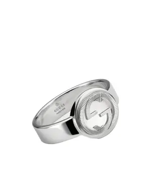 Gucci Interlocking Ring
