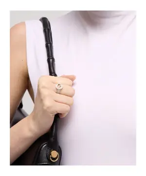 Gucci Interlocking Ring