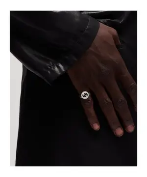 Gucci Interlocking Ring