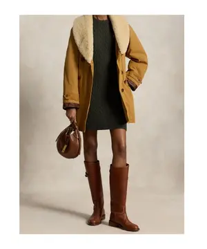 Polo Ralph Lauren Ralph Lauren Cable-knit Sweater Dress