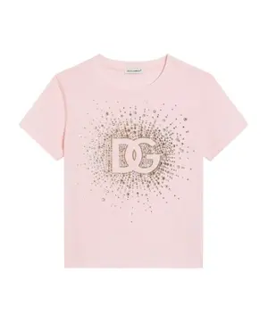 Dolce & Gabbana Logo-appliqué T-shirt