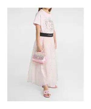 Dolce & Gabbana Logo-appliqué T-shirt