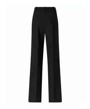 Pinko Tailored Wool Crêpe Trousers