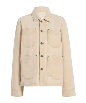 KHAITE Long-sleeve Jacket