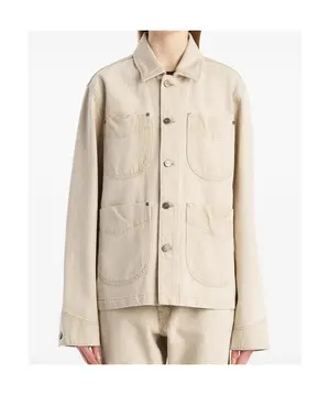 Khaite Long-sleeve Jacket