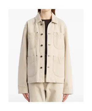Khaite Long-sleeve Jacket