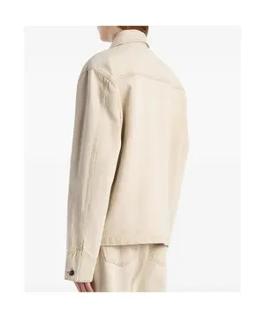 Khaite Long-sleeve Jacket