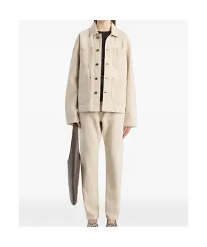 Khaite Long-sleeve Jacket
