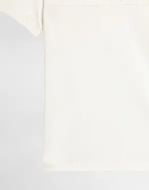 Dolce & Gabbana Logo-appliqué T-shirt