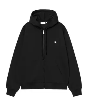 Carhartt Work In Progress Hooded Mack Sweat Jacket
