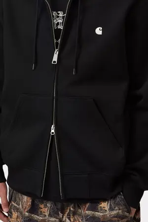 Carhartt Work In Progress Hooded Mack Sweat Jacket